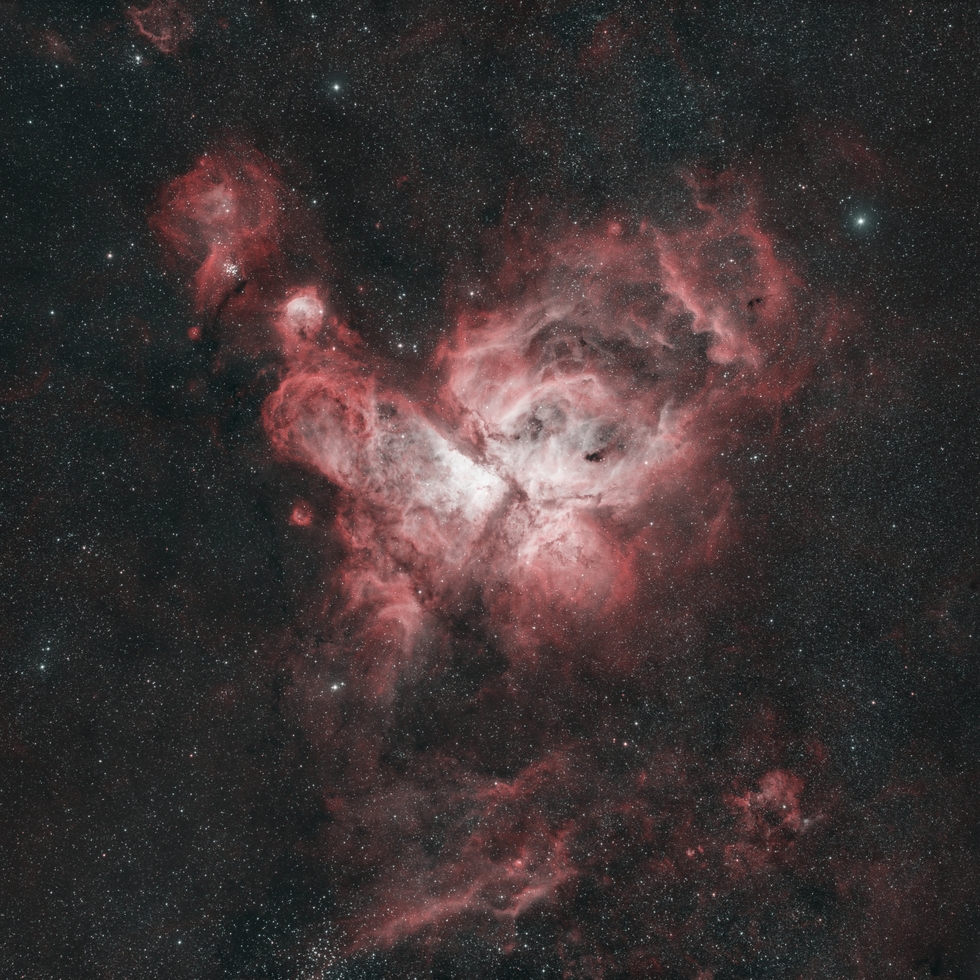 Eta Carina | Telescope Live